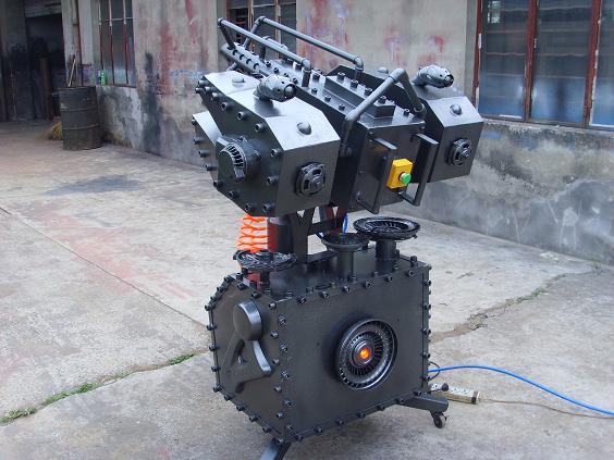 jixie - 杭州圣博游乐设备厂